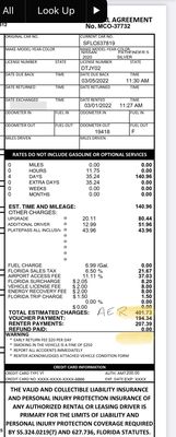 ACE RENT A CAR - 60 Reviews - 7855 N Frontage Rd, Orlando, FL - Yelp