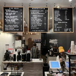 COFFEE PROJECT NEW YORK | EAST VILLAGE - Updated April 2025 - 1417 ...