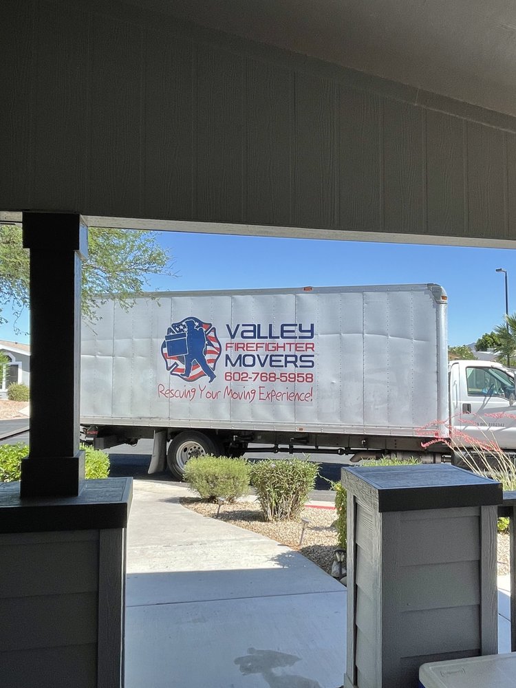 VALLEY FIREFIGHTER MOVERS - Updated October 2025 - 13 Photos & 22 ...