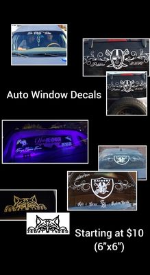 KD KUSTOM DECALS - Tucson, AZ - Yelp