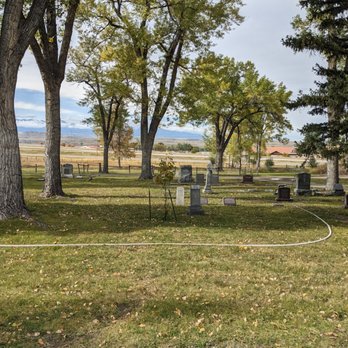 MOUNTAIN VIEW CEMETERY - Updated March 2025 - 2 I-90 Frontage Rd, Big ...