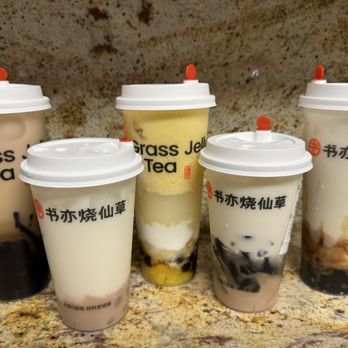 SHUYI GRASS JELLY & TEA - Updated April 2025 - 230 Photos & 142 Reviews ...