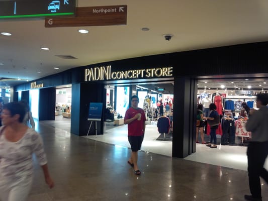 PADINI CONCEPT STORE - Updated October 2025 - G-026, Mid Valley ...