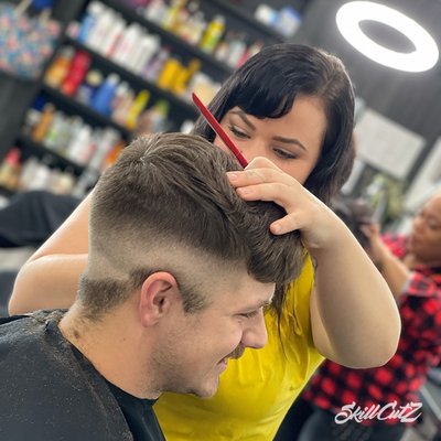 SKILL CUTZ BARBERSHOP & SALON - Updated October 2025 - 43 Photos & 20 ...