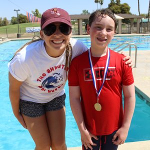 MONA PLUMMER AQUATIC CENTER - 601 S College Ave, Tempe, Arizona ...