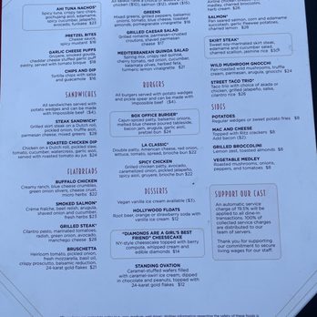 THE HOLLYWOOD ROOFTOP RESTAURANT & BAR - Updated August 2025 - 235 ...