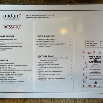 MIDAM CAFE - Updated December 2025 - 153 Photos & 52 Reviews - 3211 W ...