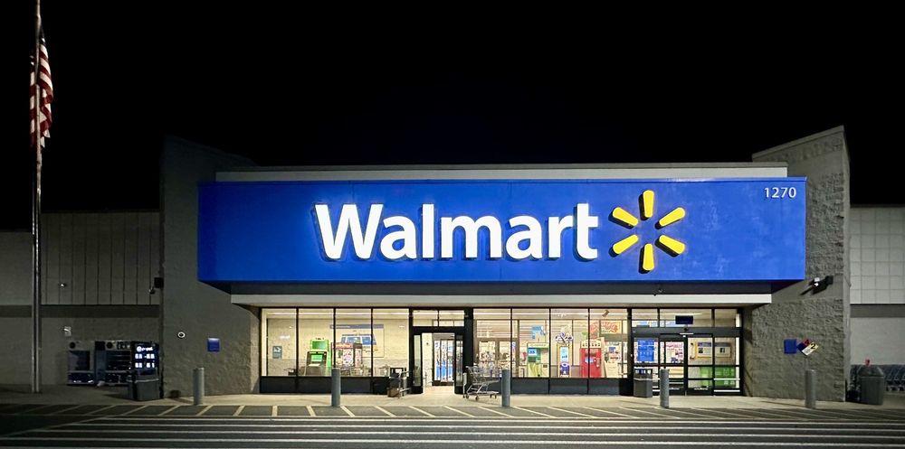 WALMART - Updated January 2025 - 26 Photos & 13 Reviews - 1270 York Rd ...