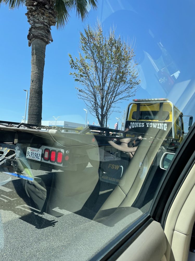 JONES TOWING AND STORAGE - 12 Reviews - 345 N 19th Ave, Lemoore ...
