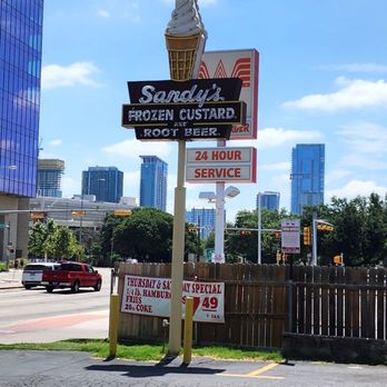 SANDY’S HAMBURGERS - Updated July 2025 - 323 Photos & 566 Reviews - 603 ...
