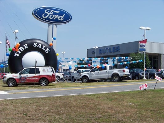 BUTLER FORD - Updated November 2025 - 67 Photos & 11 Reviews - 2631 N ...