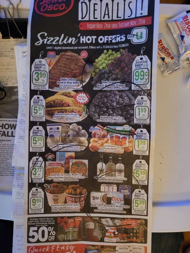 JEWEL-OSCO - Updated August 2025 - 17 Photos & 51 Reviews - 6430 W ...