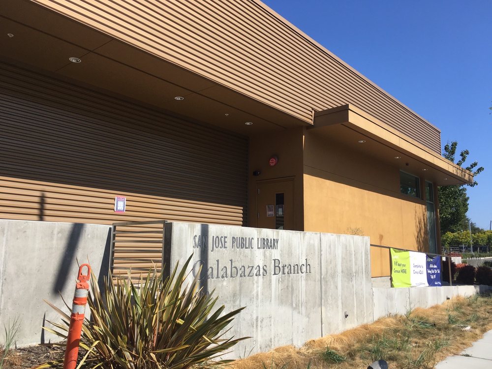 CALABAZAS BRANCH LIBRARY - Updated August 2024 - 11 Reviews - 1230 S ...