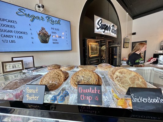 SUGAR RUSH - Updated January 2026 - 39 Photos - 14 W Main St ...