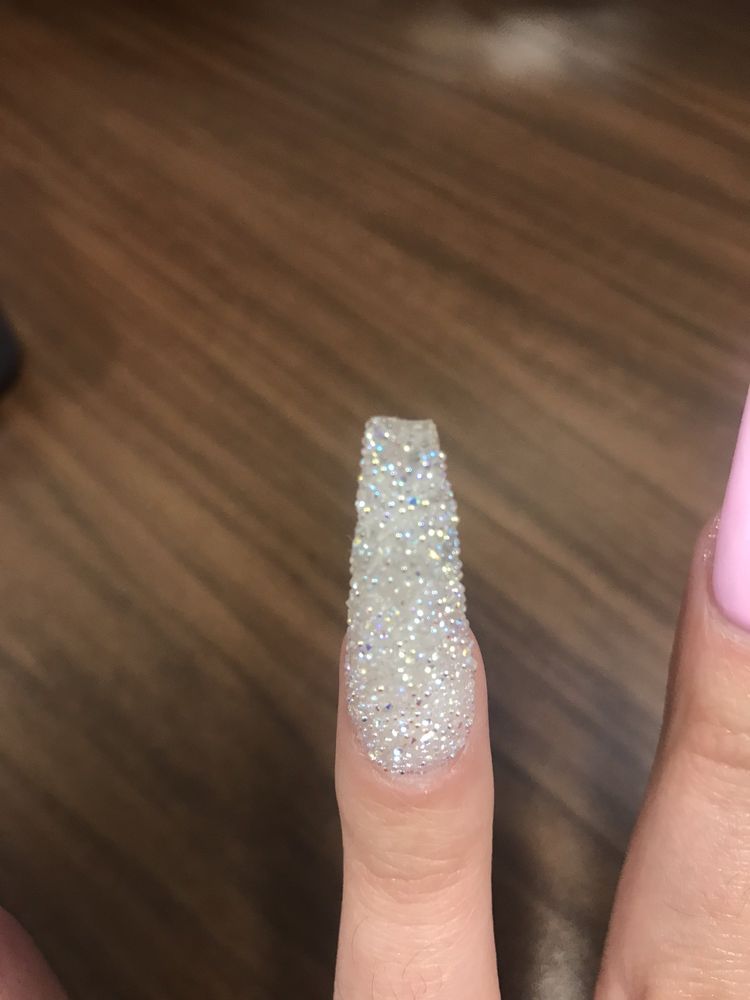 TOP LINE NAILS & SPA - 384 Photos & 177 Reviews - 8715 Washington Blvd ...