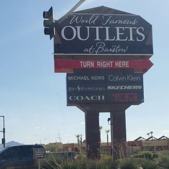 OUTLETS AT BARSTOW - Updated December 2025 - 245 Photos & 116 Reviews ...