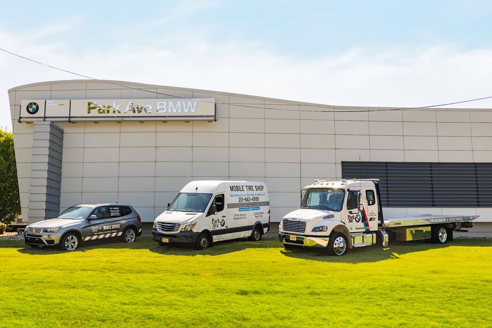 PARK AVE BMW SERVICE - Updated October 2025 - 46 Photos & 144 Reviews ...