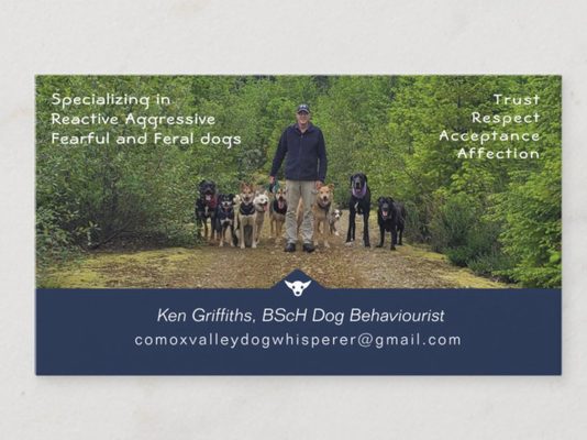 KEN GRIFFITHS BSCH, DOG BEHAVIOURIST - Updated December 2025 - 12 ...