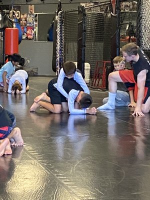 FIGHT SYNDICATE MIXED MARTIAL ARTS AND FITNESS - 33 Photos & 21 Reviews ...