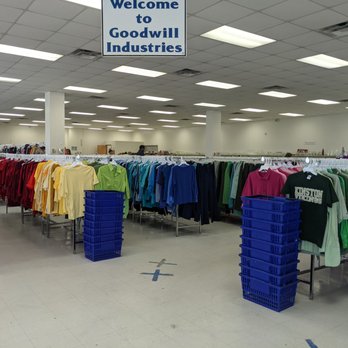 GOODWILL INDUSTRIES OF EASTERN NC - KINSTON - Updated November 2025 ...