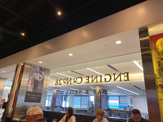 ENGINE CO NO 28 - 288 Photos & 274 Reviews - 800 World Way, Los Angeles ...