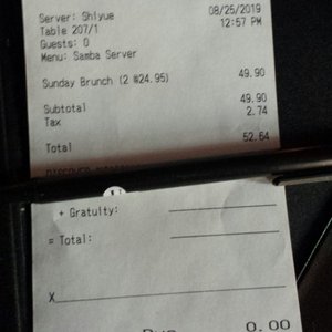 SAMBA BRAZILIAN GRILL - 69 Photos & 262 Reviews - 240 W Gilman St ...