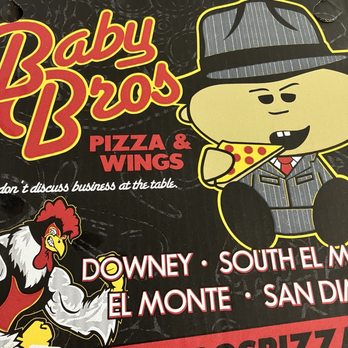 BABY BROS PIZZA DOWNTOWN LONG BEACH - Updated December 2024 - 69 Photos ...
