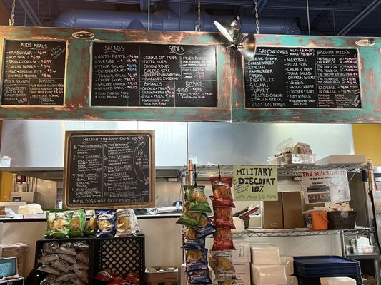 THE SUB STATION - Updated August 2025 - 20 Photos & 46 Reviews - 116 ...