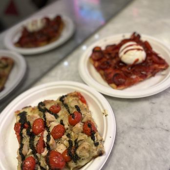 UNREGULAR PIZZA - Updated August 2024 - 578 Photos & 292 Reviews - 135 ...