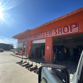MARTINEZ TIRE SHOP - Updated July 2025 - 305 Pat Booker Rd, San Antonio ...