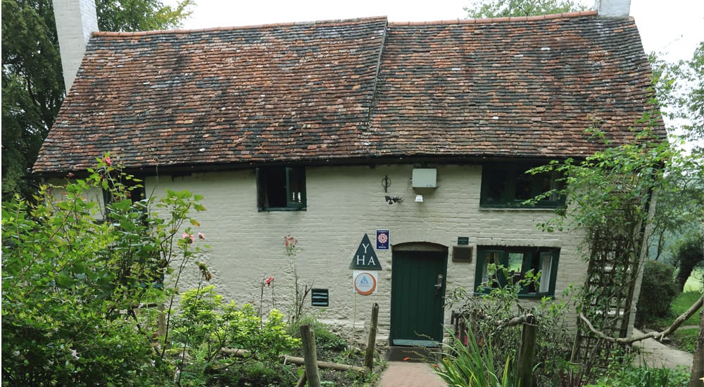 YHA TANNER HATCH - Polesden Lacey, Dorking, Surrey, United Kingdom ...