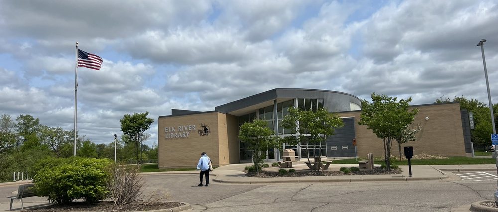 ELK RIVER PUBLIC LIBRARY - Updated May 2024 - 13020 Orono Pkwy NW, Elk ...