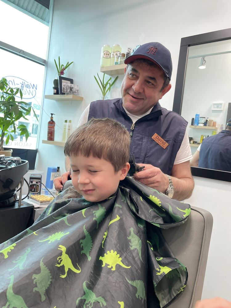 DAVID THE BARBER - Updated December 2025 - Request an Appointment ...