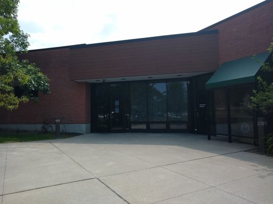 AMHERST MAIN LIBRARY AT AUDUBON - Updated September 2025 - 59 Photos ...