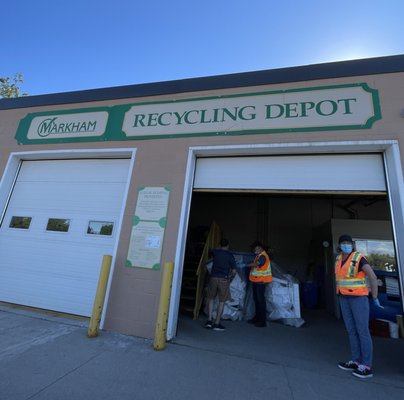 MARKHAM VILLAGE RECYCLING DEPOT - Updated December 2025 - 6041 Highway ...