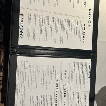 MOONDANCE GRILL - Updated August 2025 - 476 Photos & 415 Reviews - 1730 ...