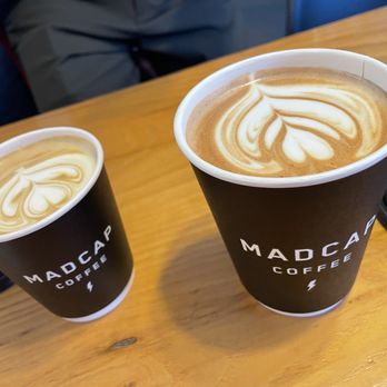 MADCAP COFFEE - Updated August 2025 - 448 Photos & 395 Reviews - 98 ...