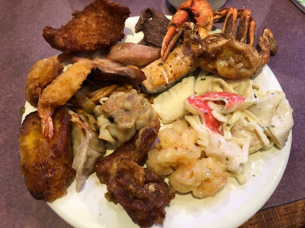 SAKURA SEAFOOD BUFFET - SALINAS - Updated July 2025 - 159 Photos & 264 Reviews - 1433 N Main St ...