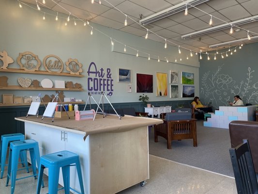 ART & COFFEE BY THE ART FACTORY - Updated February 2025 - 68 Photos ...