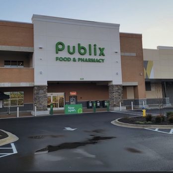 PUBLIX - LEBANON - Updated October 2025 - 445 Hwy 109 N, Lebanon ...