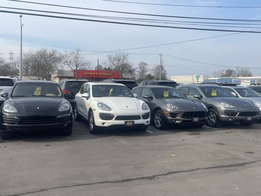 UDRIVE USA AUTO EXCHANGE - Updated December 2025 - 12 Photos - 2236 S ...