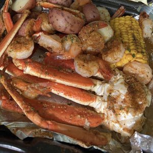 THE BOILING POT - 134 Photos & 107 Reviews - Seafood - 3704 Airport ...