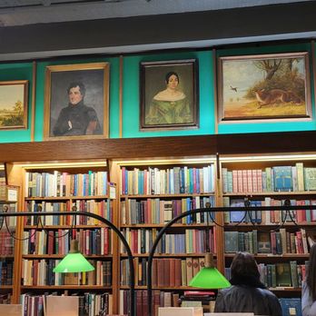 ARGOSY BOOK STORE - Updated December 2025 - 136 Photos & 83 Reviews ...