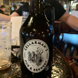 CELLARMAN’S PUB & BREWERY - Updated March 2025 - 139 Photos & 184 ...