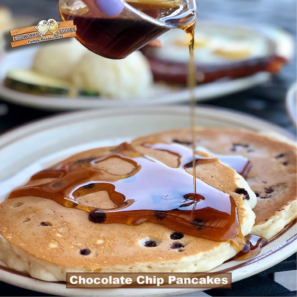 EGG WORKS - 1034 Photos & 1001 Reviews - American (Traditional) - 9355 ...