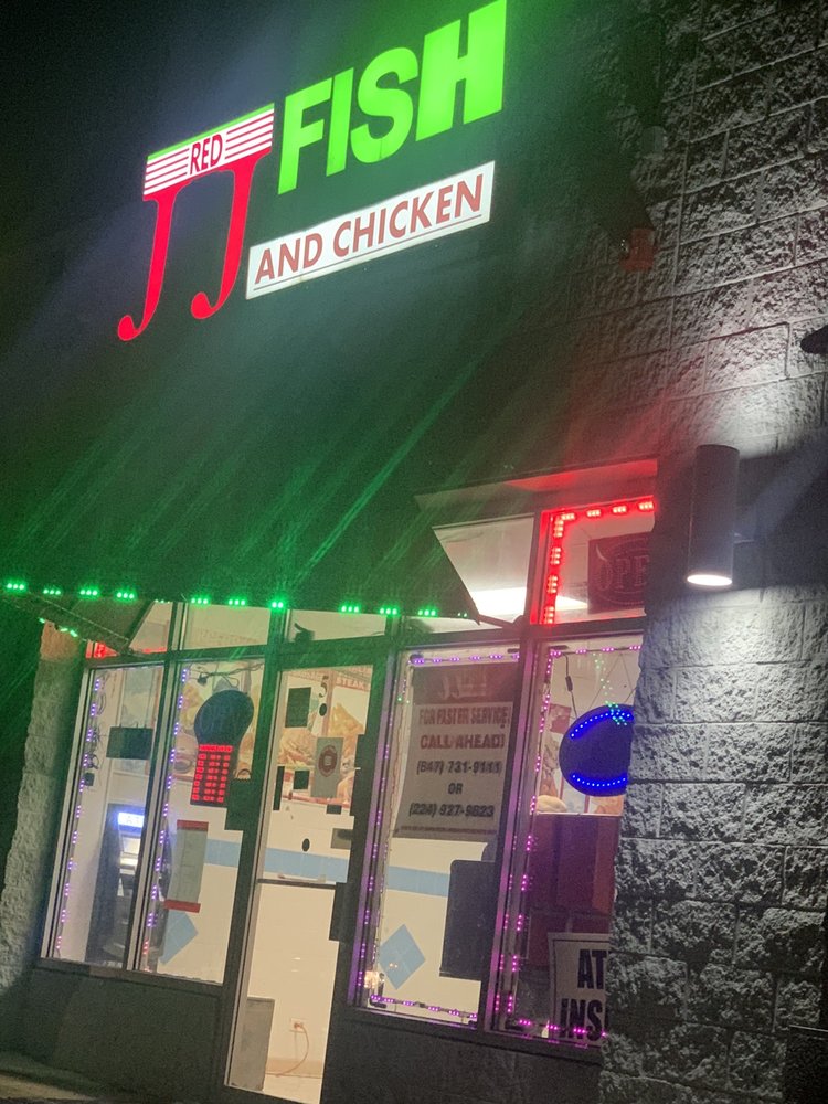 JJ FISH AND CHICKEN - Updated December 2024 - 4200 IL-173, Zion ...