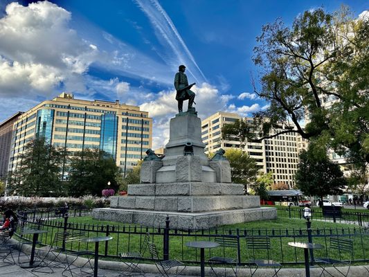 FARRAGUT SQUARE PARK - Updated January 2026 - 64 Photos & 29 Reviews ...