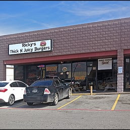 RICKY’S THICK & JUICY BURGERS - Updated October 2025 - 102 Photos & 244 ...