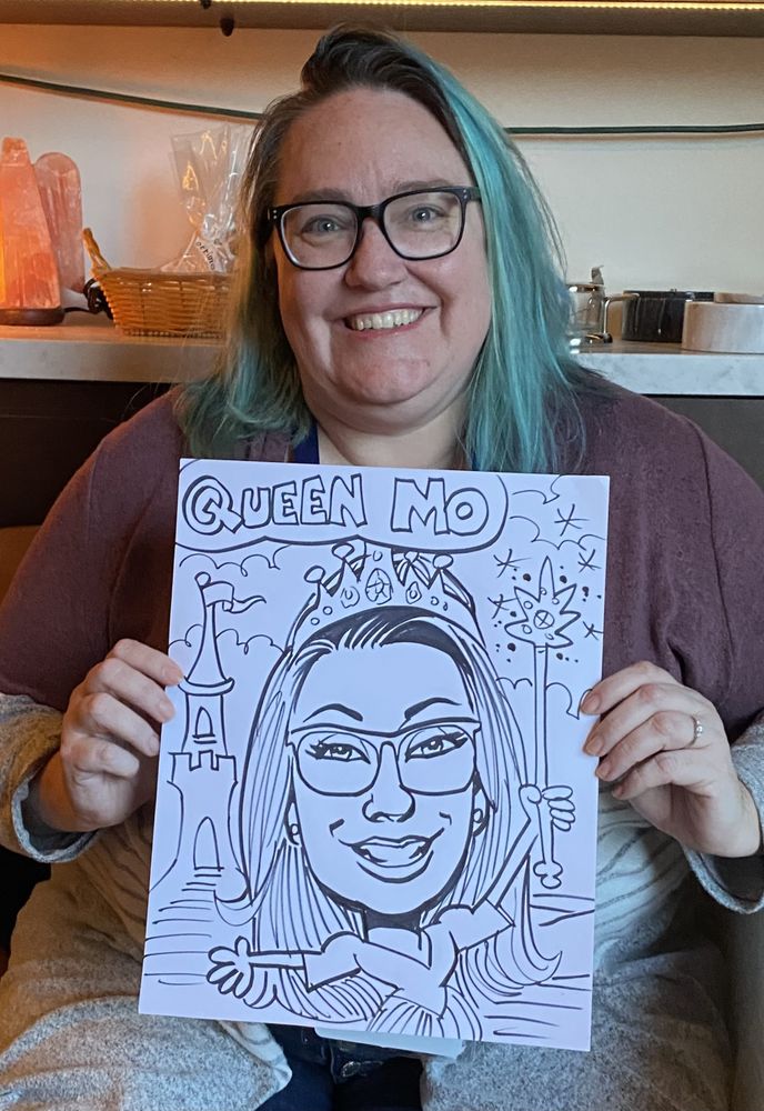 ACTION CARICATURES BY BILL - Updated April 2025 - 46 Photos - San ...