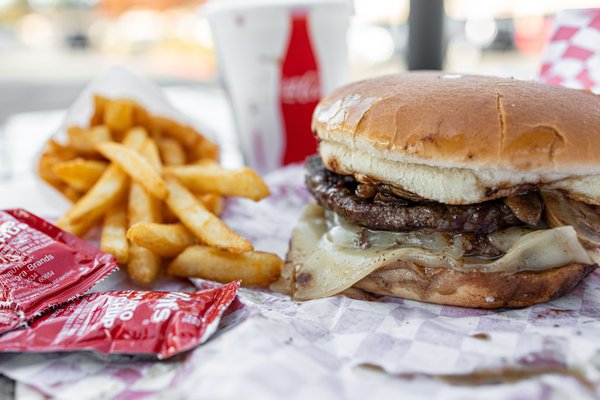 MOJO BURGER - Updated November 2025 - 126 Photos & 362 Reviews - 1401 ...